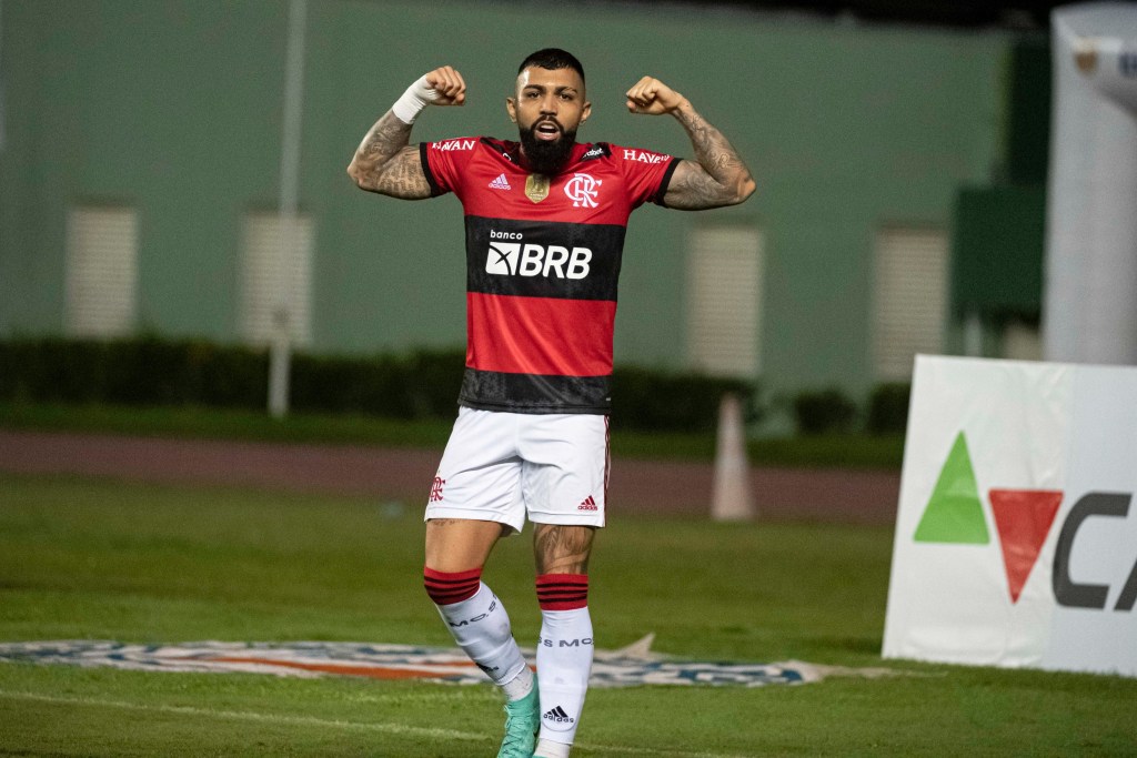 Gabigol entra na mira de 2 times ingleses - Sou Fla de Coração
