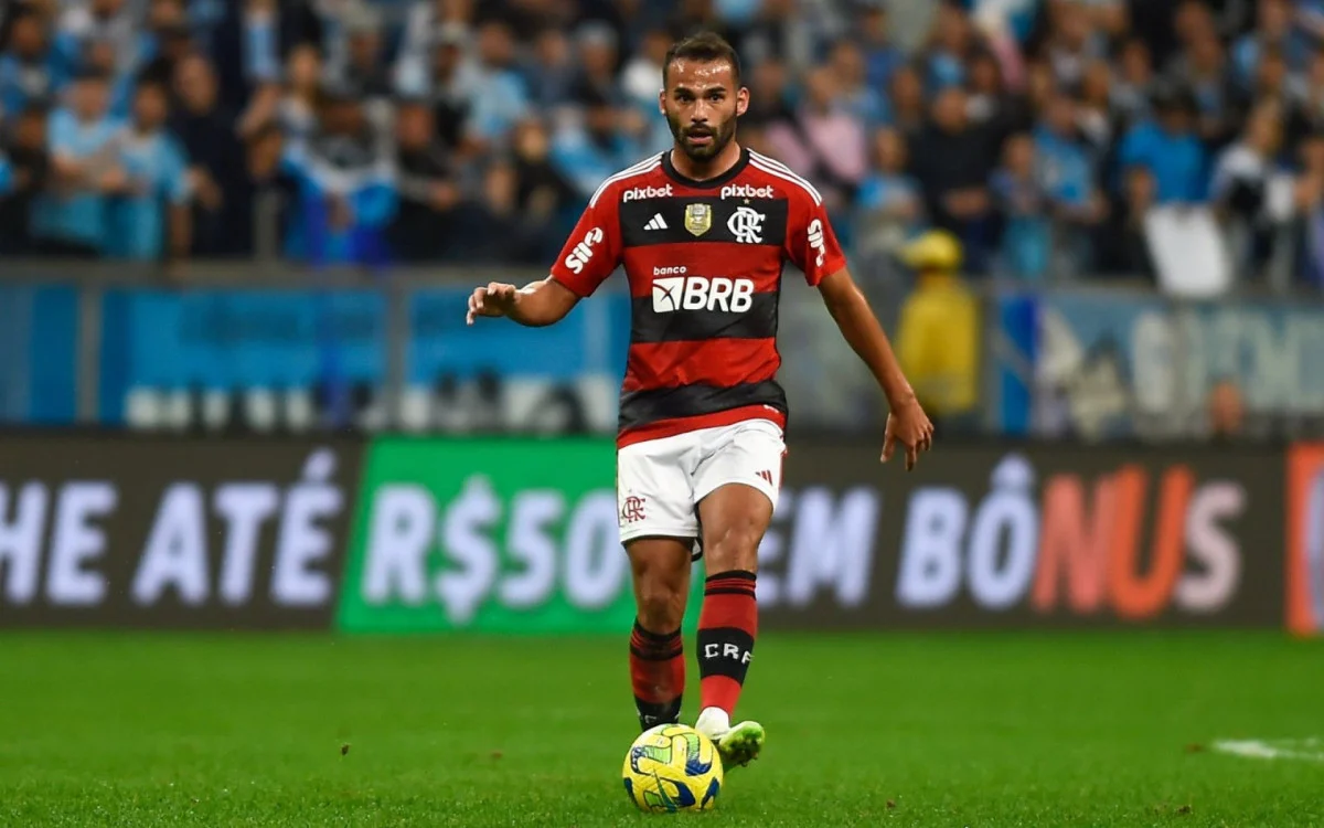 Thiago Maia abre o jogo sobre Flamengo "escolher as Copas" - Sou Fla de ...